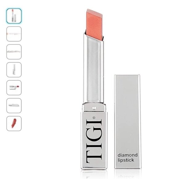 TIGI | Makeup | New Tigi Professional Cosmetics Pink Diamond Shape ...